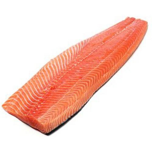 Smoked Atlantic Salmon Fillet Whole 800-900g - Poulsea eStore